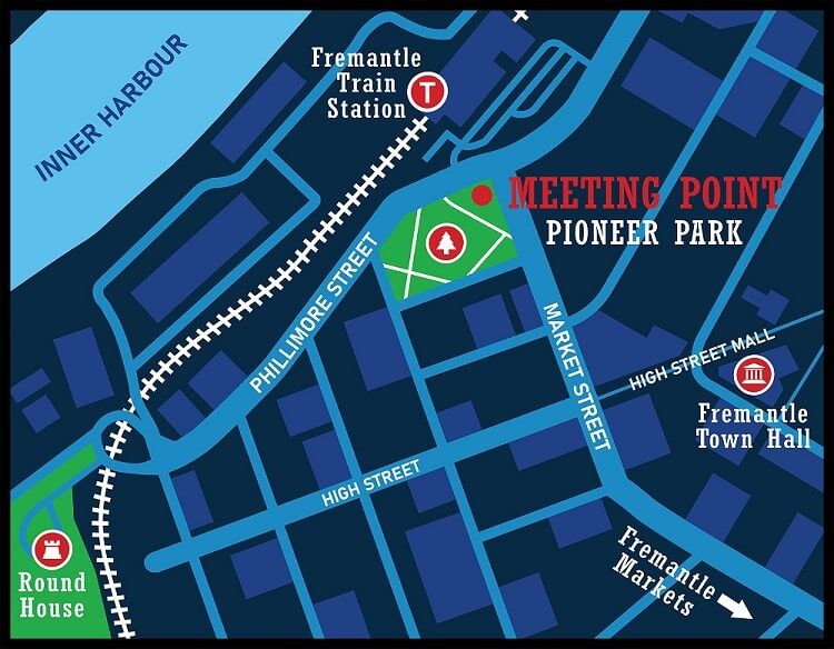 Fremantle True Crime Tour - Dark Stories True Crime Tours